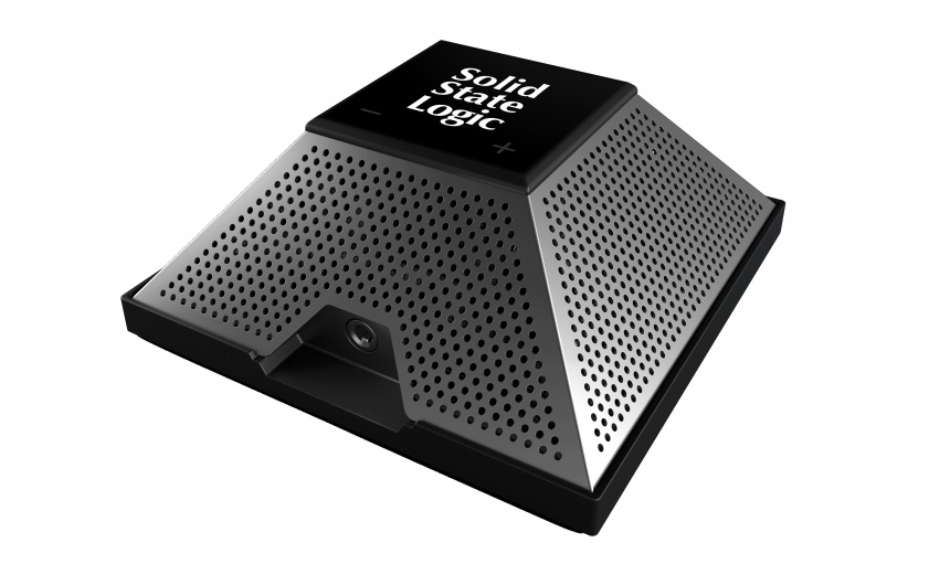 SSL Connex, un micrófono USB de superficie con muchas aplicaciones | Hispasonic